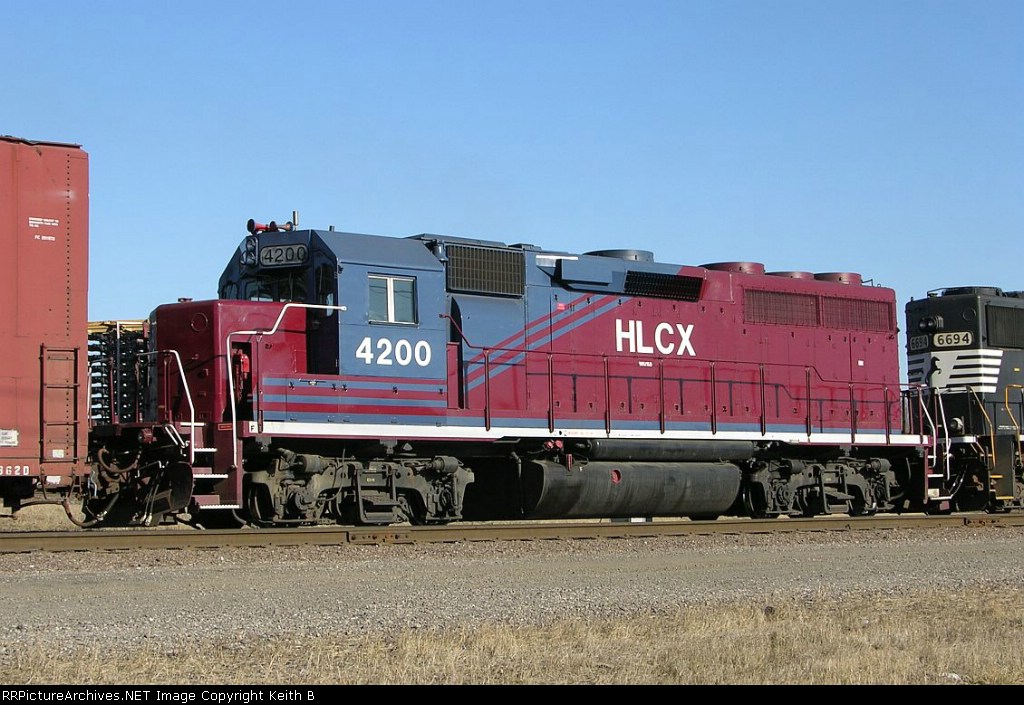 HLCX 4200